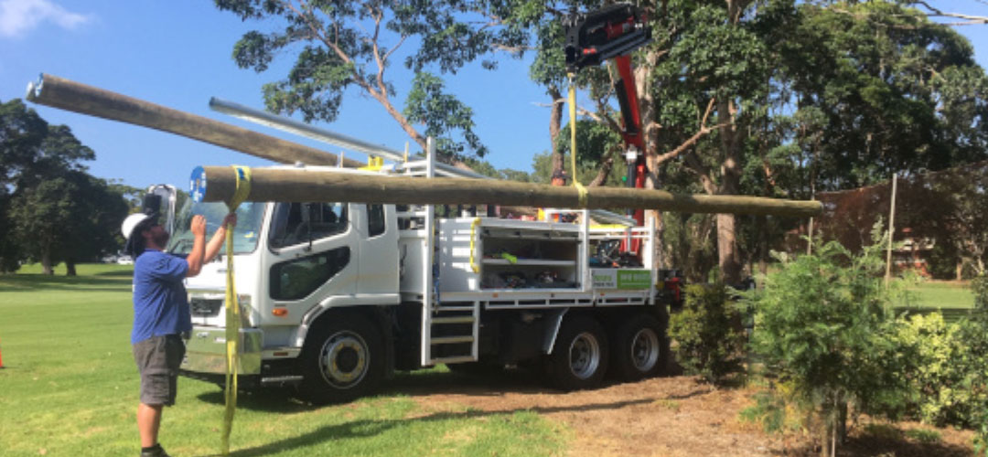 Golf Course Safety Netting - Balgowlah - Everest Electrical