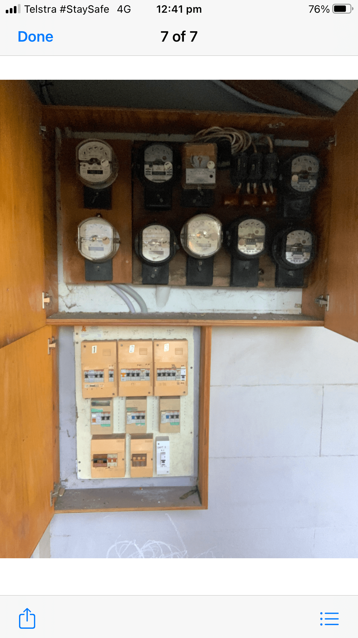 Switchboard Upgrade - Palm Beach - Everest Electrical